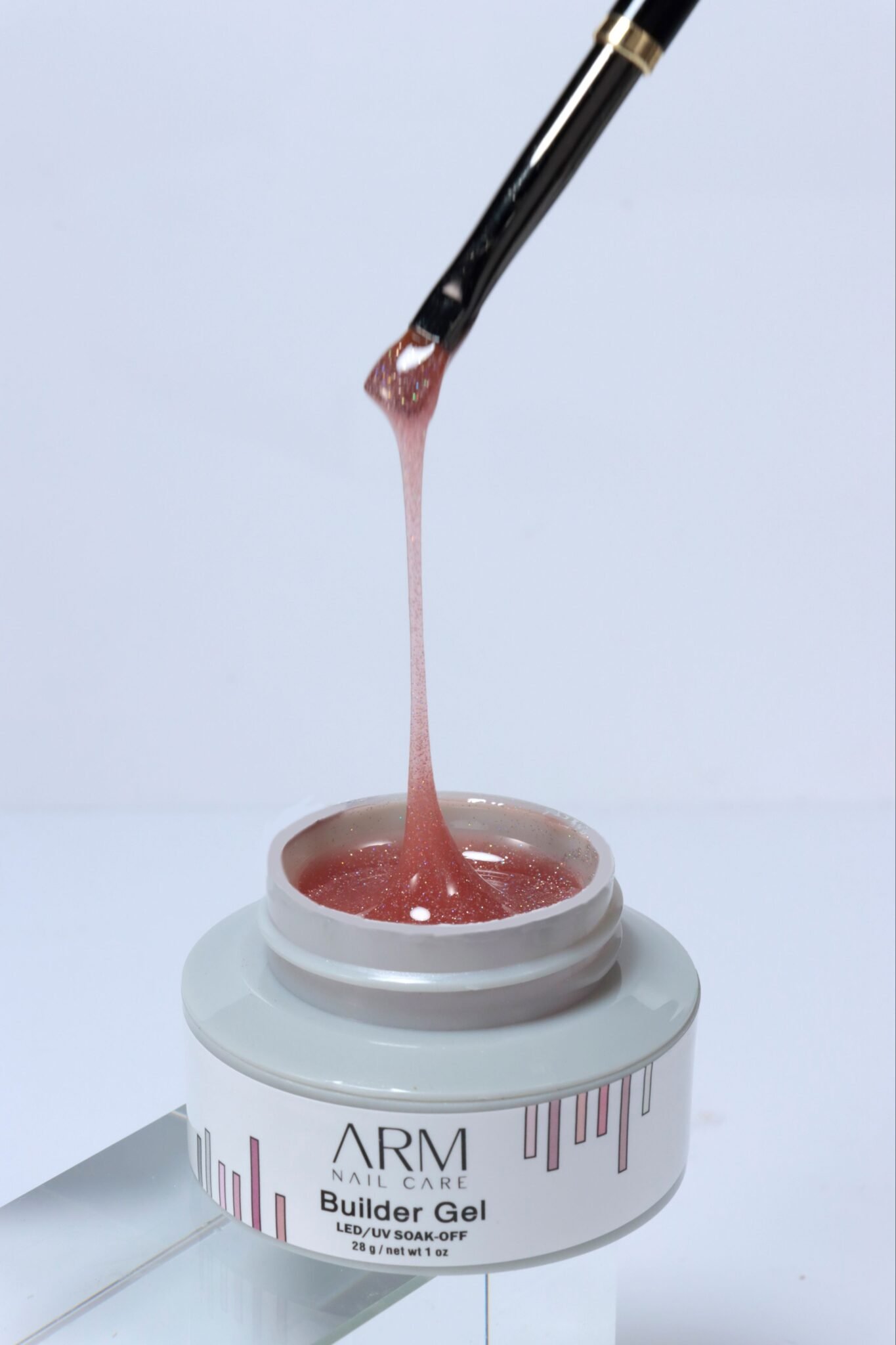 ARM Builder Gel – 12 Popular Colors Collection – ARM Nail Care